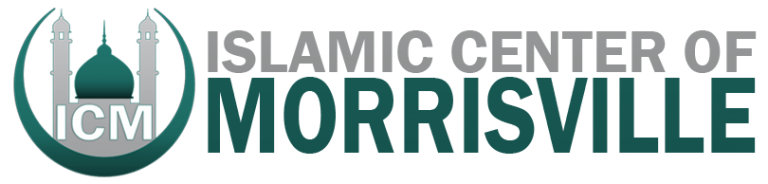 Islamic Center of Morrisville – Many Skin Colors. One Ummah. No Racism ...
