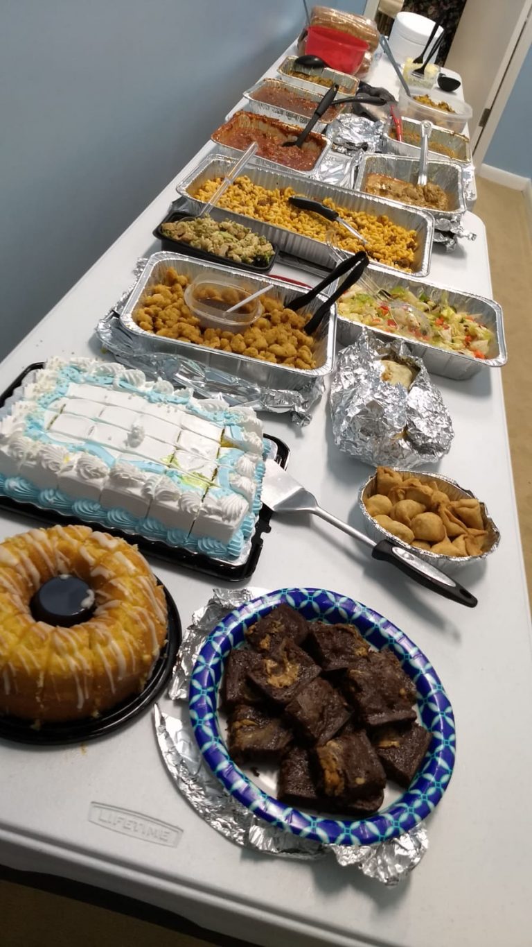 ICM Daily Potluck Iftar – Islamic Center of Morrisville