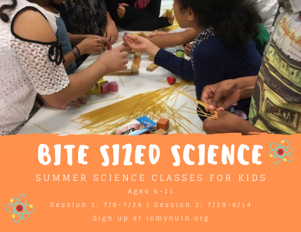 Bite-Sized Science – Islamic Center of Morrisville