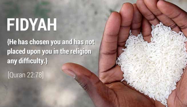 Fidyah – Islamic Center of Morrisville