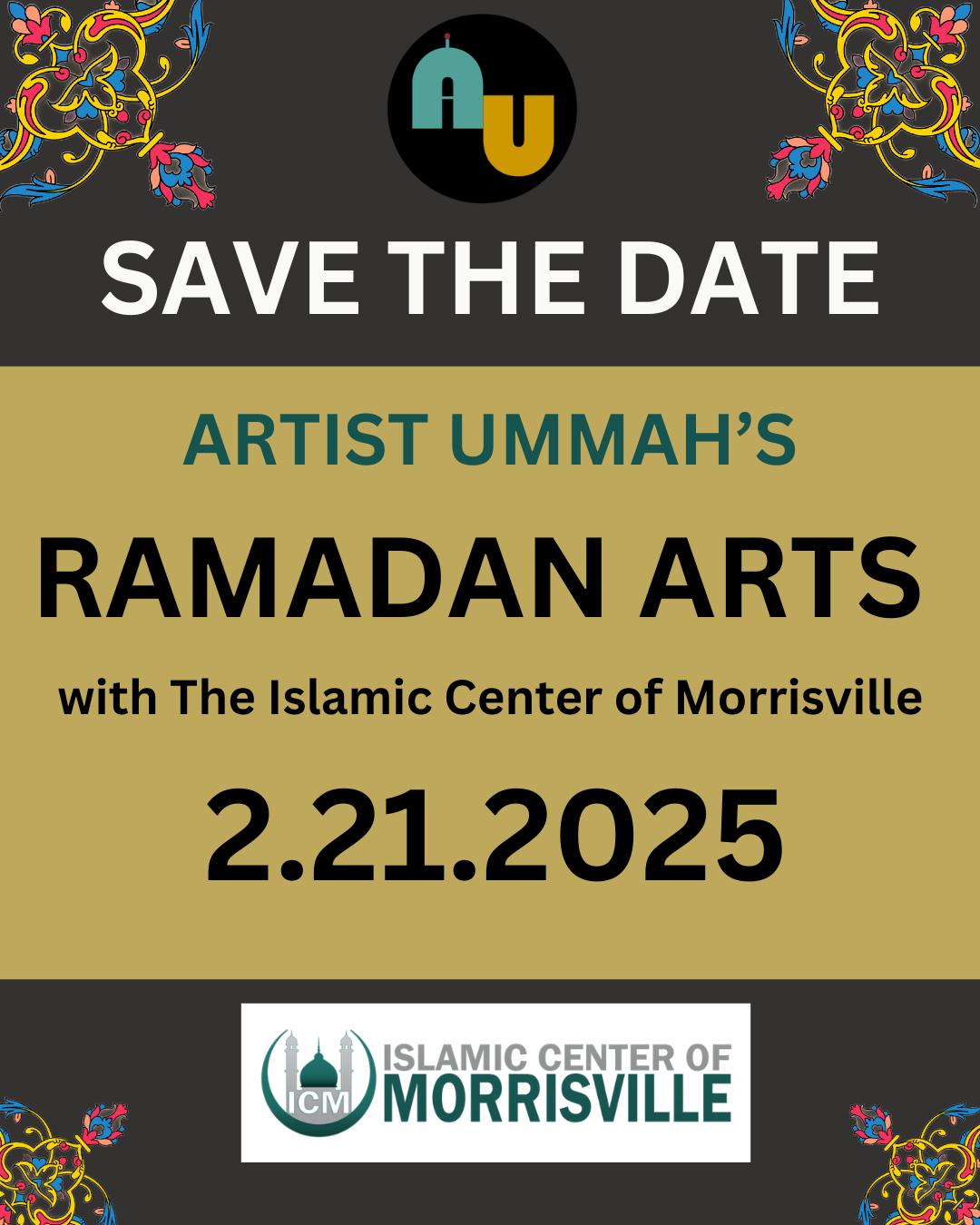 Islamic Center of Morrisville – Many Skin Colors. One Ummah. No Racism ...